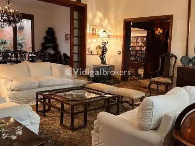 Casa / Sobrado para Venda em São Paulo/SP Alto de Pinheiros 4 Quartos