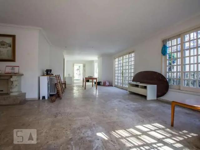 Casa / Sobrado para Venda em São Paulo/SP Alto de Pinheiros 4 Quartos