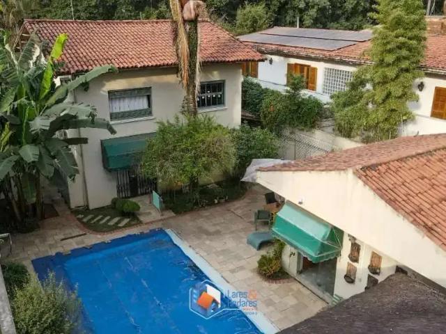 Casa / Sobrado para Venda em São Paulo/SP Alto de Pinheiros 4 Quartos
