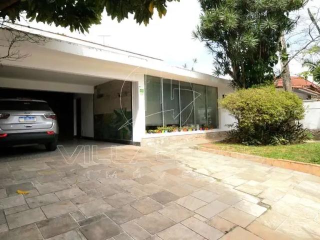 Casa / Sobrado para Venda em São Paulo/SP Alto de Pinheiros 4 Quartos