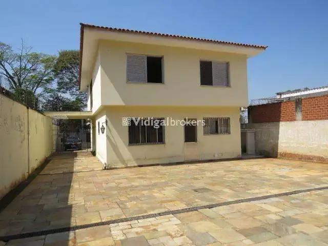 Casa / Sobrado para Venda em São Paulo/SP Alto de Pinheiros 4 Quartos