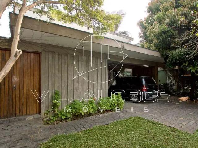 Casa / Sobrado para Venda em São Paulo/SP Alto de Pinheiros 4 Quartos