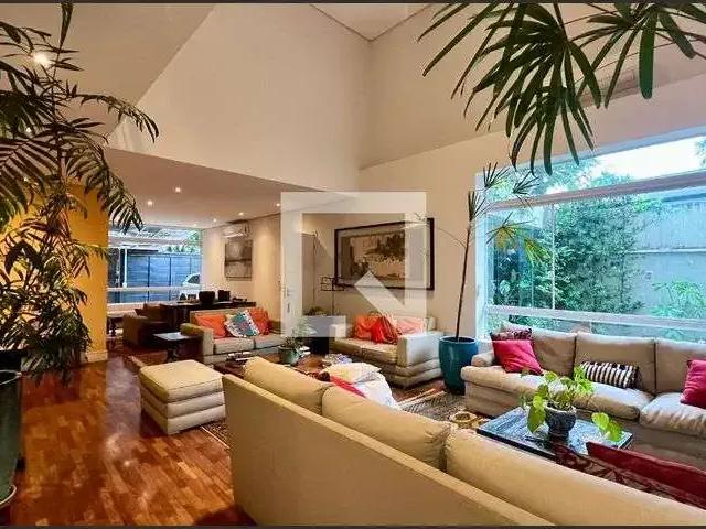 Casa / Sobrado para Venda em São Paulo/SP Alto de Pinheiros 4 Quartos