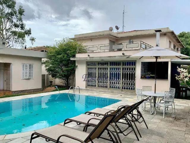 Casa / Sobrado para Venda em São Paulo/SP Alto de Pinheiros 4 Quartos