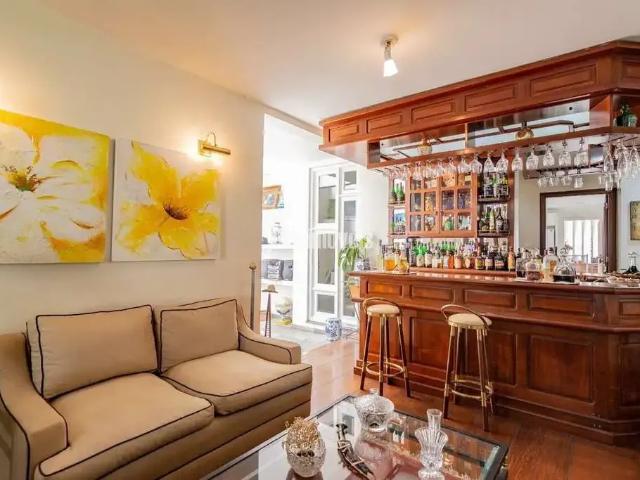 Casa / Sobrado para Venda em São Paulo/SP Alto de Pinheiros 4 Quartos