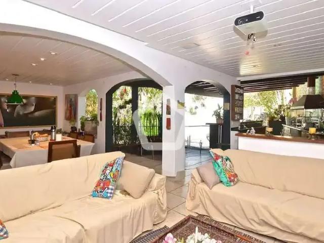 Casa / Sobrado para Venda em São Paulo/SP Alto de Pinheiros 8 Quartos