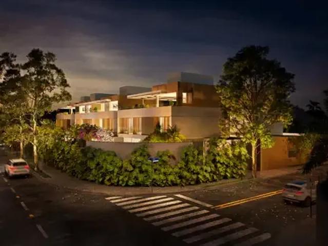 Casa / Sobrado para Venda em São Paulo/SP Alto de Pinheiros 4 Quartos