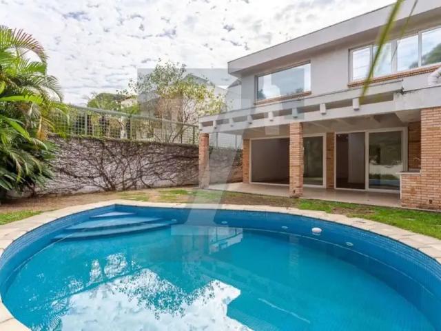 Casa / Sobrado para Venda em São Paulo/SP Alto de Pinheiros 4 Quartos