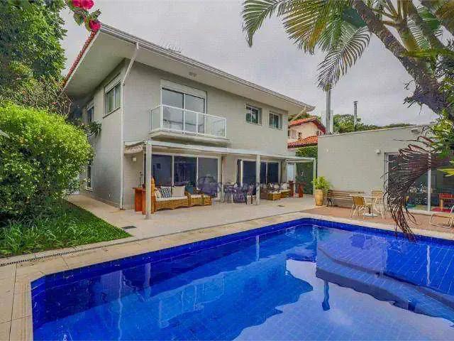 Casa / Sobrado para Venda em São Paulo/SP Alto de Pinheiros 4 Quartos