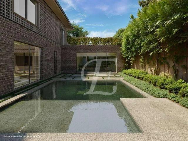 Casa / Sobrado para Venda em São Paulo/SP Alto de Pinheiros 4 Quartos