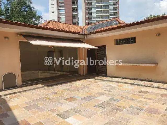 Casa / Sobrado para Venda em São Paulo/SP Alto de Pinheiros 4 Quartos
