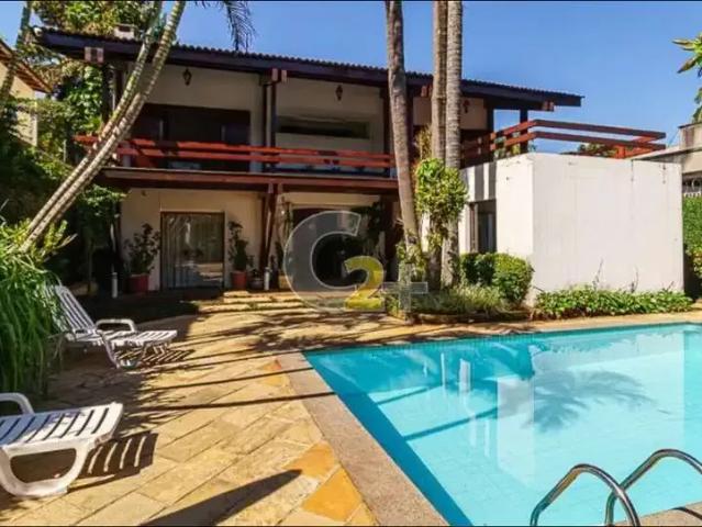 Casa / Sobrado para Venda em São Paulo/SP Alto de Pinheiros 4 Quartos