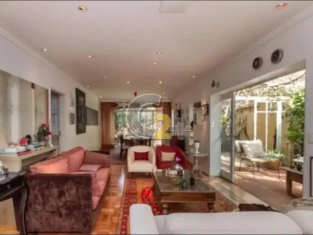 Casa / Sobrado para Venda em São Paulo/SP Alto de Pinheiros 4 Quartos