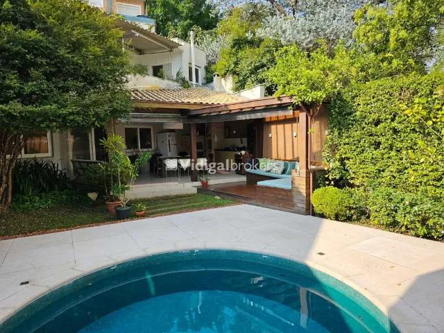 Casa / Sobrado para Venda em São Paulo/SP Alto de Pinheiros 4 Quartos