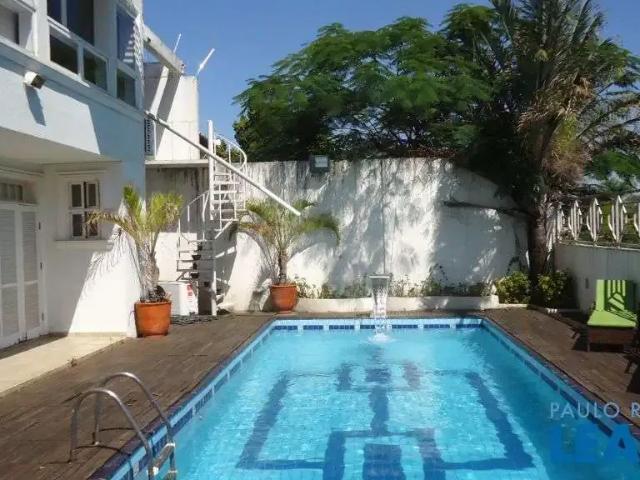 Casa / Sobrado para Venda em São Paulo/SP Alto de Pinheiros 4 Quartos