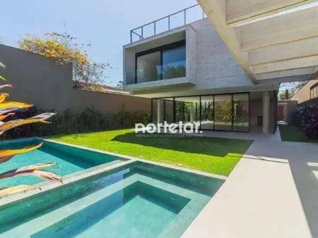 Casa / Sobrado para Venda em São Paulo/SP Alto de Pinheiros 4 Quartos