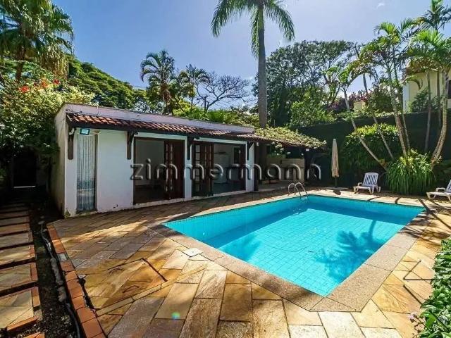 Casa / Sobrado para Venda em São Paulo/SP Alto de Pinheiros 4 Quartos
