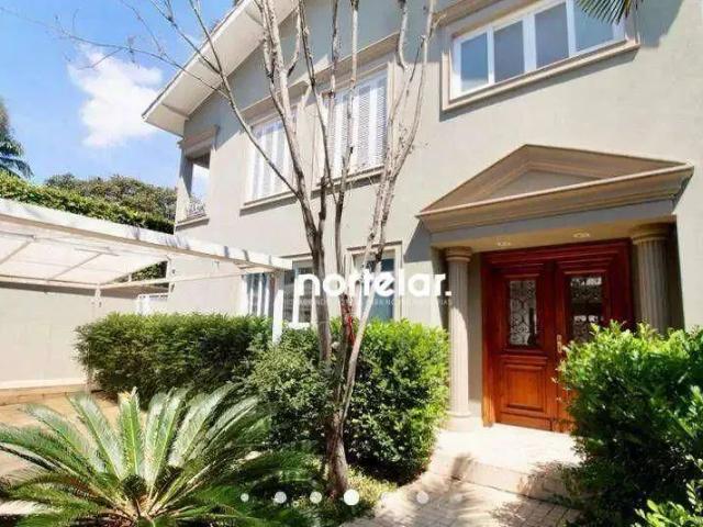 Casa / Sobrado para Venda em São Paulo/SP Alto de Pinheiros 4 Quartos