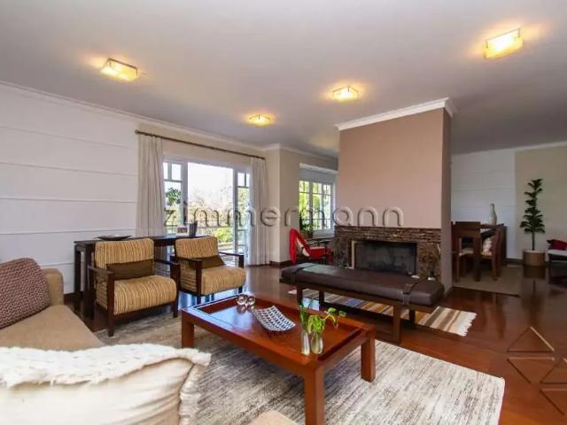 Casa / Sobrado para Venda em São Paulo/SP Alto de Pinheiros 4 Quartos