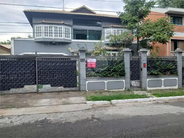 Casa / Sobrado para Venda em São Paulo/SP Alto de Pinheiros 4 Quartos