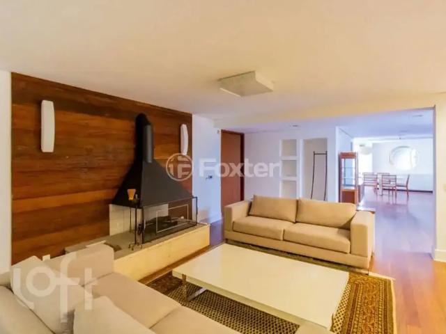 Casa / Sobrado para Venda em São Paulo/SP Alto de Pinheiros 4 Quartos