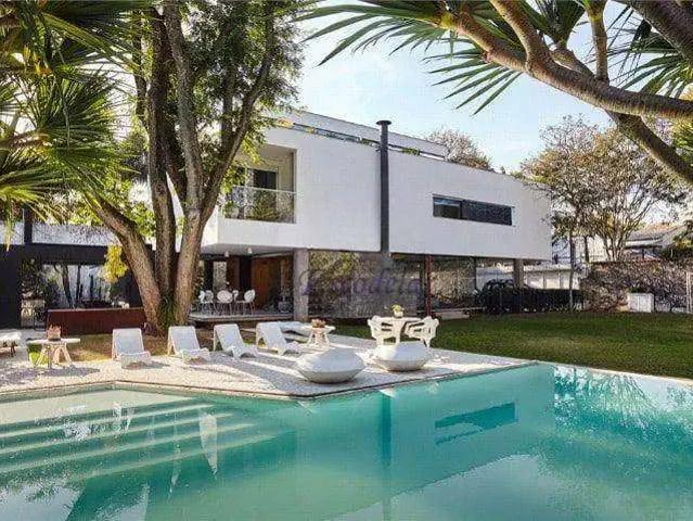 Casa / Sobrado para Venda em São Paulo/SP Alto de Pinheiros 4 Quartos