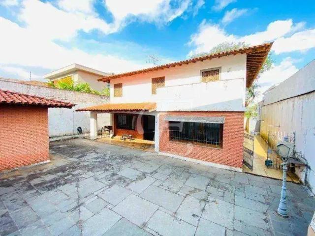 Casa / Sobrado para Venda em São Paulo/SP Alto de Pinheiros 4 Quartos