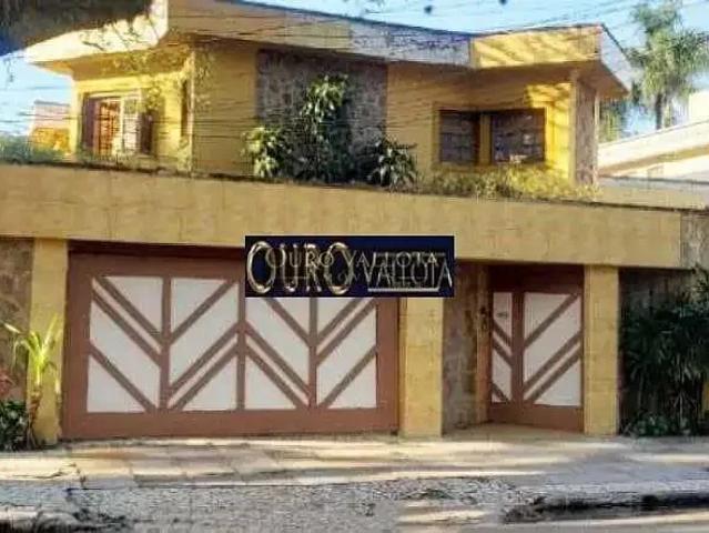 Casa / Sobrado para Venda em São Paulo/SP Alto de Pinheiros 4 Quartos