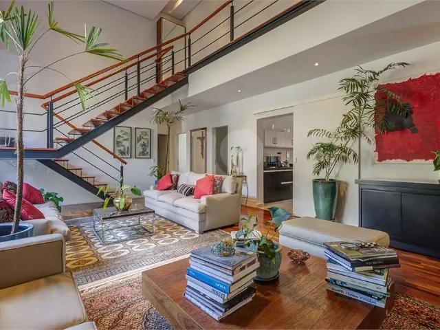 Casa / Sobrado para Venda em São Paulo/SP Alto de Pinheiros 4 Quartos