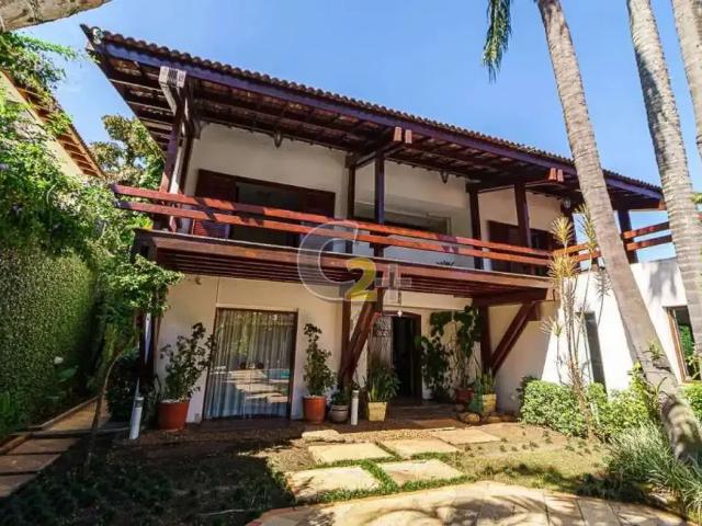 Casa / Sobrado para Venda em São Paulo/SP Alto de Pinheiros 4 Quartos