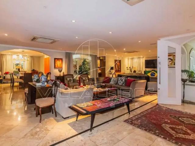 Casa / Sobrado para Venda em São Paulo/SP Alto de Pinheiros 4 Quartos