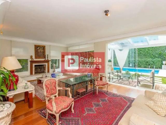 Casa / Sobrado para Venda em São Paulo/SP Alto de Pinheiros 4 Quartos