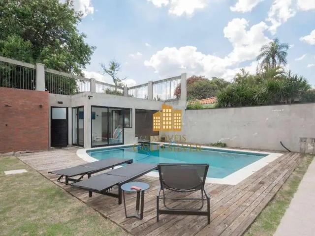 Casa / Sobrado para Venda em São Paulo/SP Alto de Pinheiros 4 Quartos