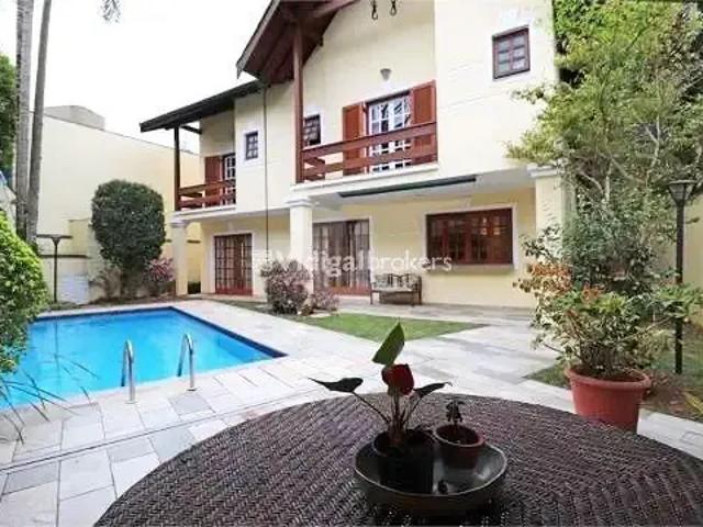Casa / Sobrado para Venda em São Paulo/SP Alto de Pinheiros 4 Quartos