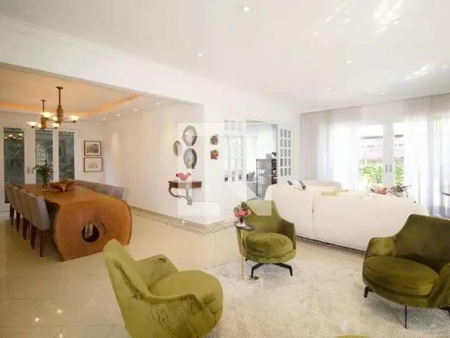 Casa / Sobrado para Venda em São Paulo/SP Alto de Pinheiros 4 Quartos