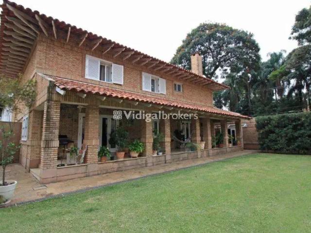 Casa / Sobrado para Venda em São Paulo/SP Alto de Pinheiros 4 Quartos