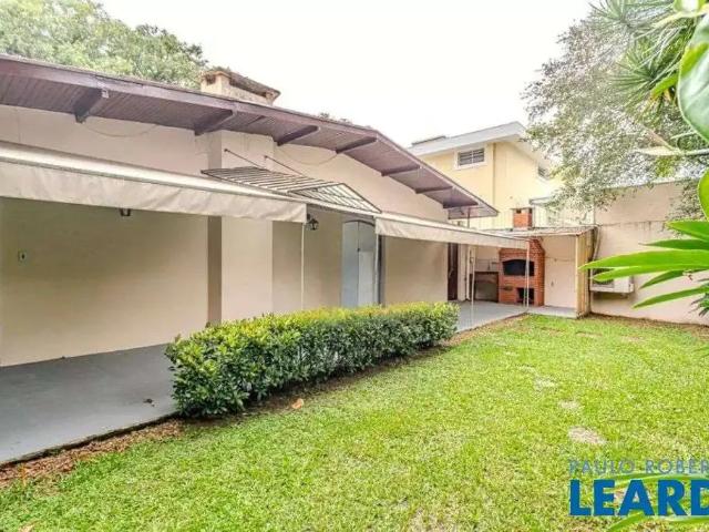 Casa / Sobrado para Venda em São Paulo/SP Alto de Pinheiros 4 Quartos