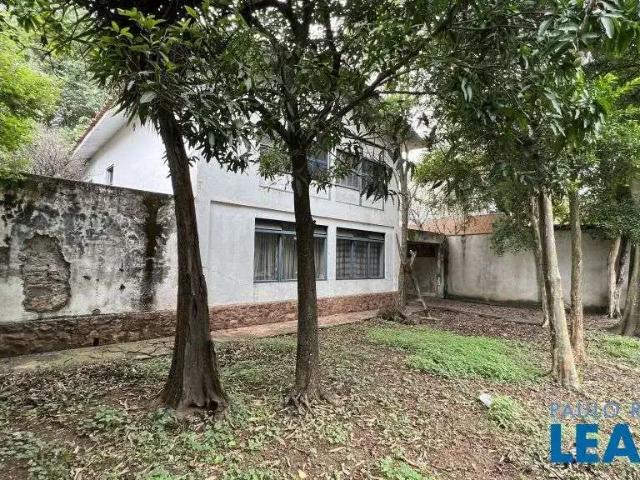 Casa / Sobrado para Venda em São Paulo/SP Alto de Pinheiros 4 Quartos