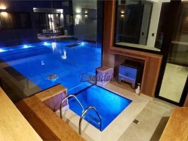 Casa / Sobrado para Venda em São Paulo/SP Alto de Pinheiros 4 Quartos