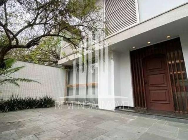 Casa / Sobrado para Venda em São Paulo/SP Alto de Pinheiros 4 Quartos