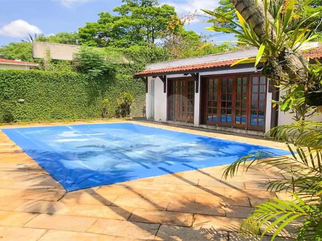 Casa / Sobrado para Venda em São Paulo/SP Alto de Pinheiros 4 Quartos