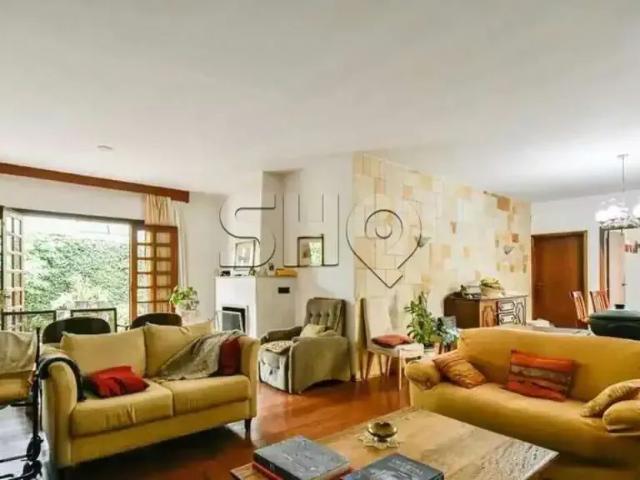 Casa / Sobrado para Venda em São Paulo/SP Alto de Pinheiros 4 Quartos