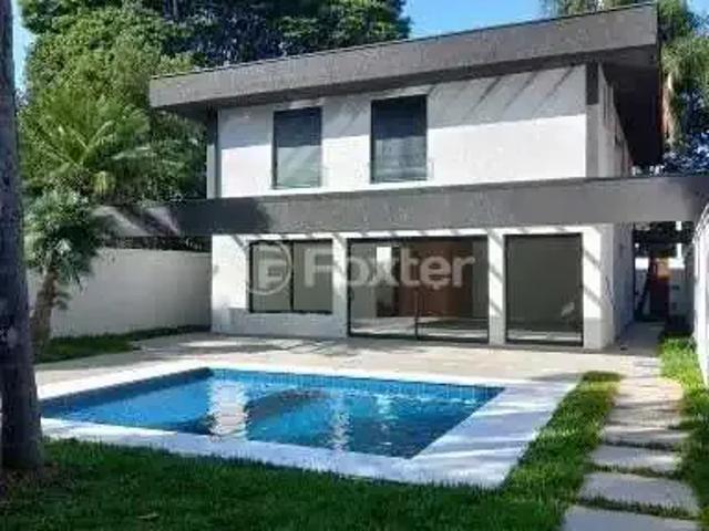 Casa / Sobrado para Venda em São Paulo/SP Alto de Pinheiros 4 Quartos