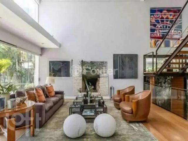 Casa / Sobrado para Venda em São Paulo/SP Alto de Pinheiros 4 Quartos