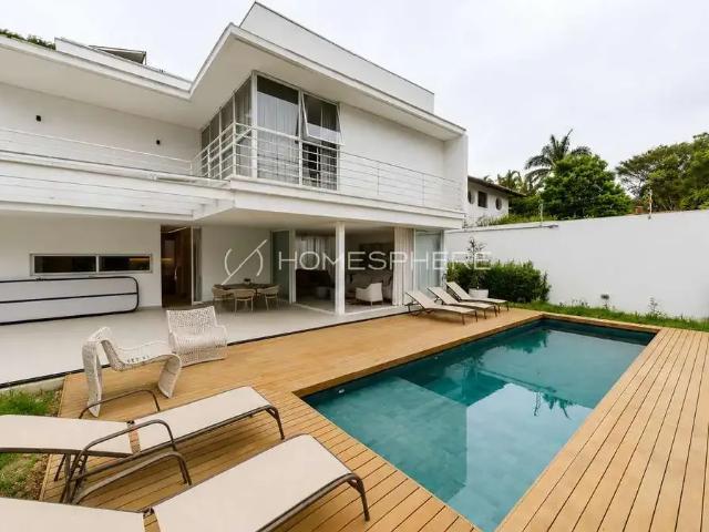 Casa / Sobrado para Venda em São Paulo/SP Alto de Pinheiros 4 Quartos