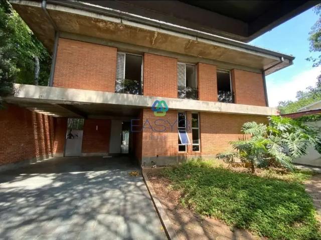 Casa / Sobrado para Venda em São Paulo/SP Alto de Pinheiros 4 Quartos