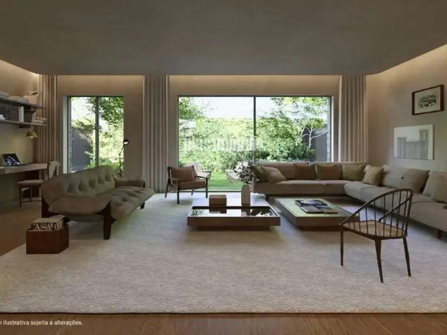 Casa / Sobrado para Venda em São Paulo/SP Alto de Pinheiros 4 Quartos