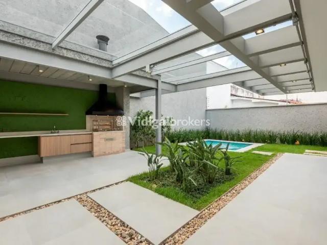 Casa / Sobrado para Venda em São Paulo/SP Alto de Pinheiros 4 Quartos