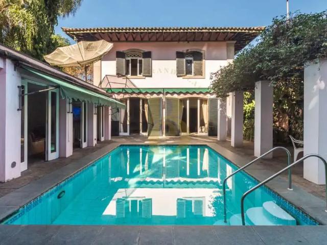 Casa / Sobrado para Venda em São Paulo/SP Alto de Pinheiros 4 Quartos