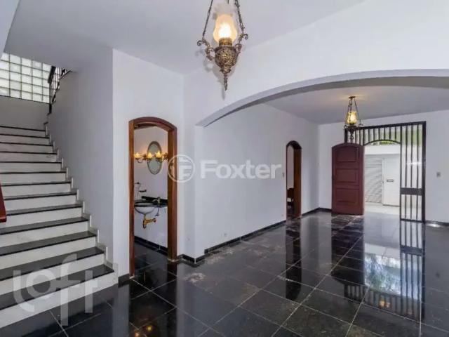 Casa / Sobrado para Venda em São Paulo/SP Alto de Pinheiros 4 Quartos